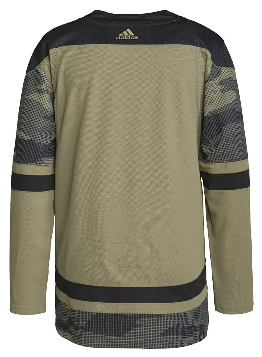 Vegas Primegreen Mens Veterans Day Camo Jersey (54/X-Large)
