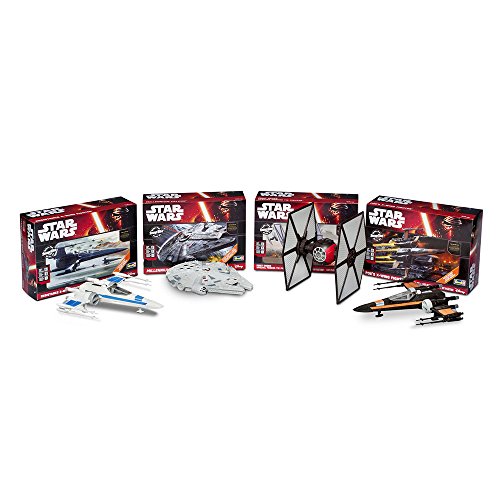 Revell Poe's X-Wing Fighter Building Kit