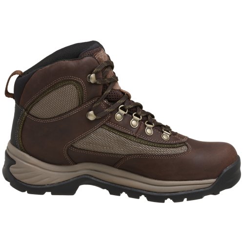 Timberland Men's 18126 Plymouth Trail Boot,Dark Brown,8 M US