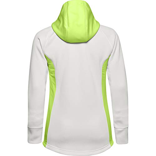 Under Armour Swacket, Onyx White (112), Medium