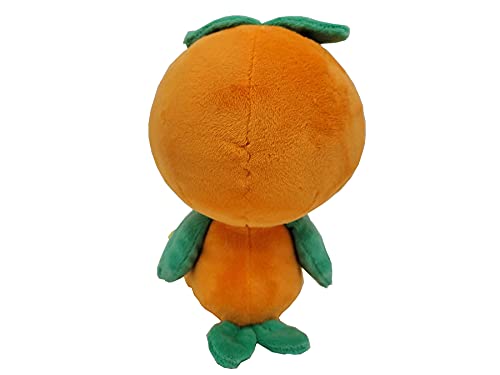 Thank you Orange Bird 6" Plush Doll Stuffed Animal Toy
