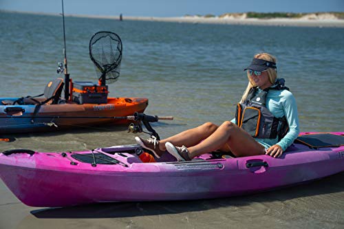 Wilderness Systems Tarpon 105 | Sit on Top Fishing Kayak | Premium Angler Kayak | 10' 6" | Galaxy