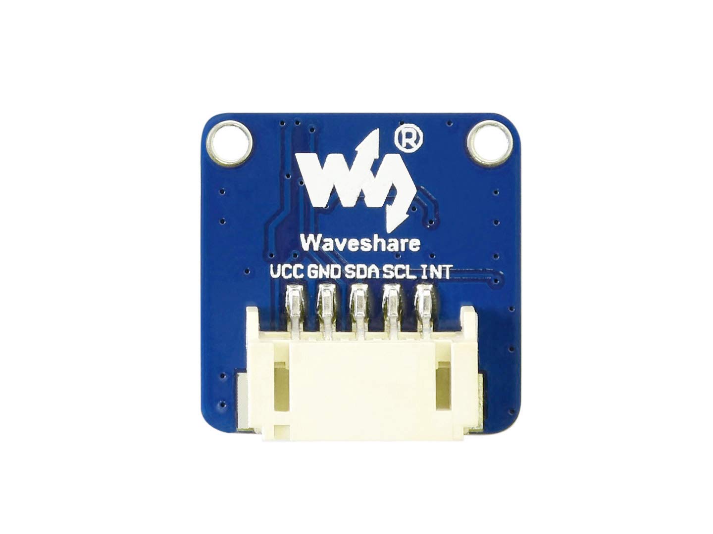 Waveshare PAJ7620U2 Gesture Sensor Recognises up to 9 Gestures via The I2C Interface Compatible with 3.3V/5V Levels