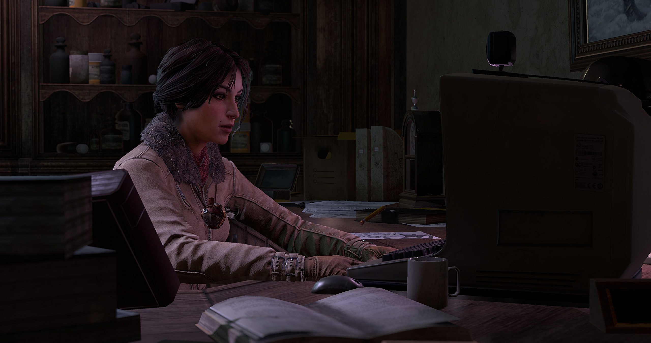 Syberia 3 (Xbox One)