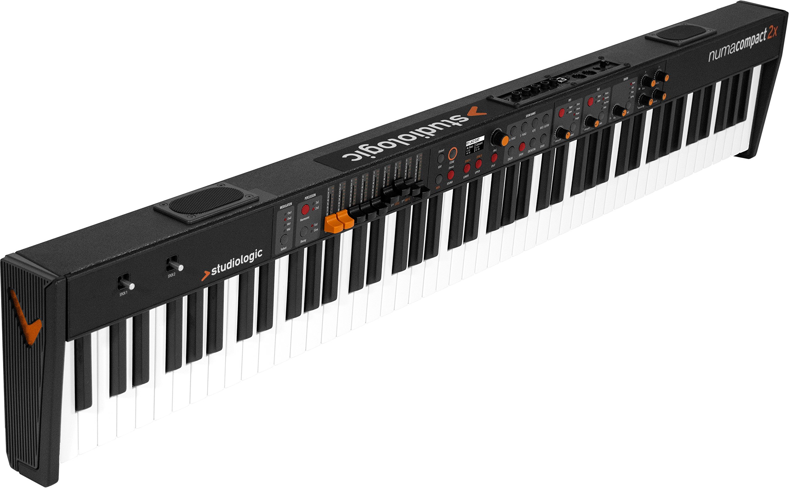 Studiologic Numa Compact 2X Portable Digital Piano