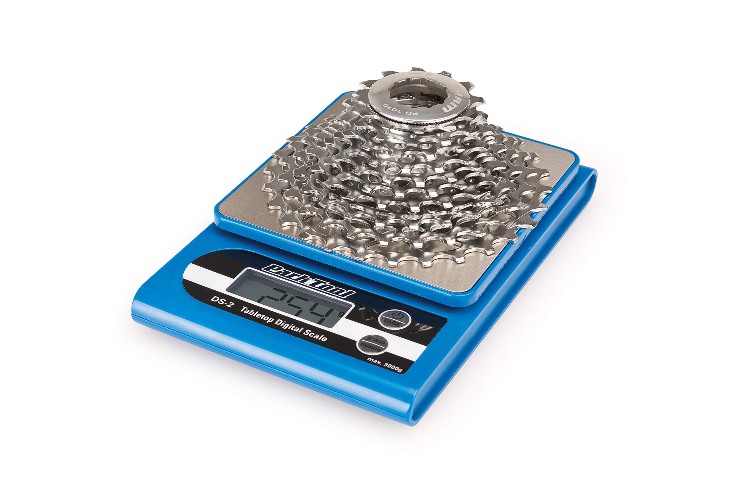 PARK TOOL Tabletop Digital Scale