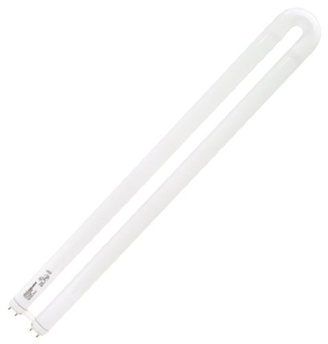 Sylvania 21879 21879-FBO31/841-31 Watt T8 U-Bent Fluorescent Light Bulb, 4100K, 1 Count (Pack of 1)