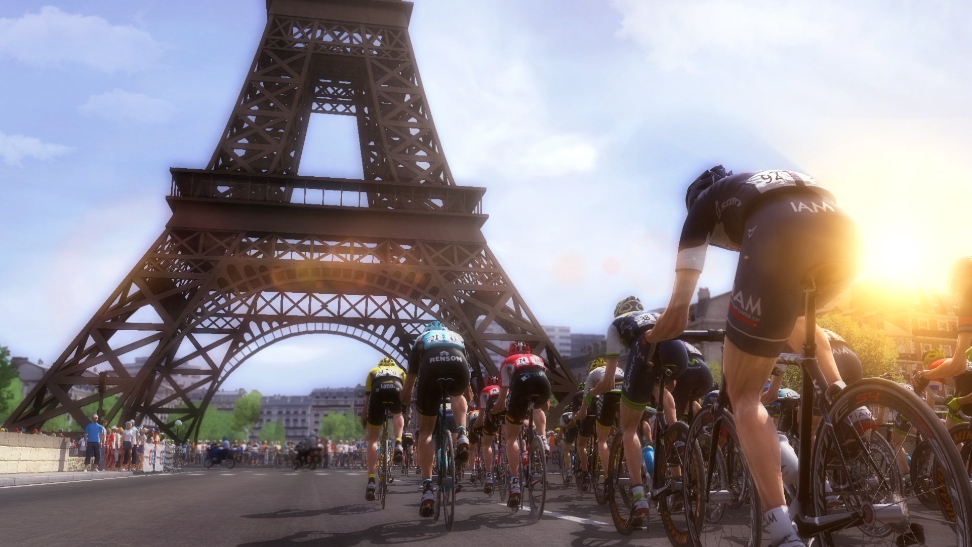 Tour De France 2015 (Xbox One)