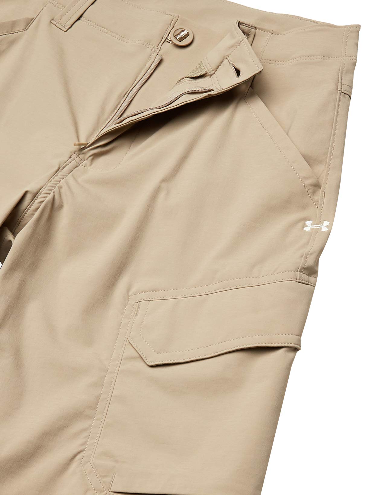 Under Armour UA Fish Hunter Cargo 38 City Khaki