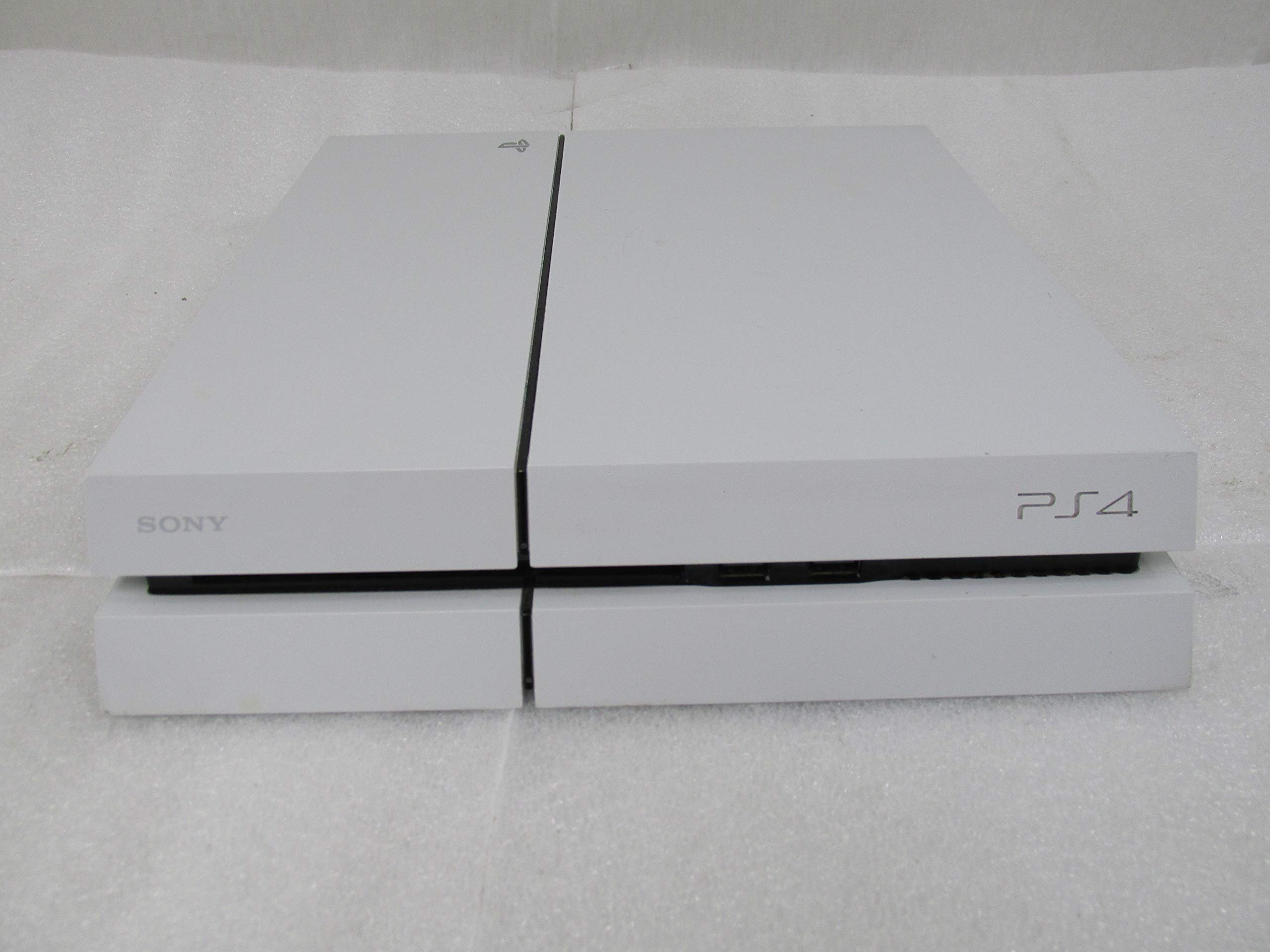 Sony Playstation 4 w/ Accessories, 500GB, CUH-1115A - Glacier White