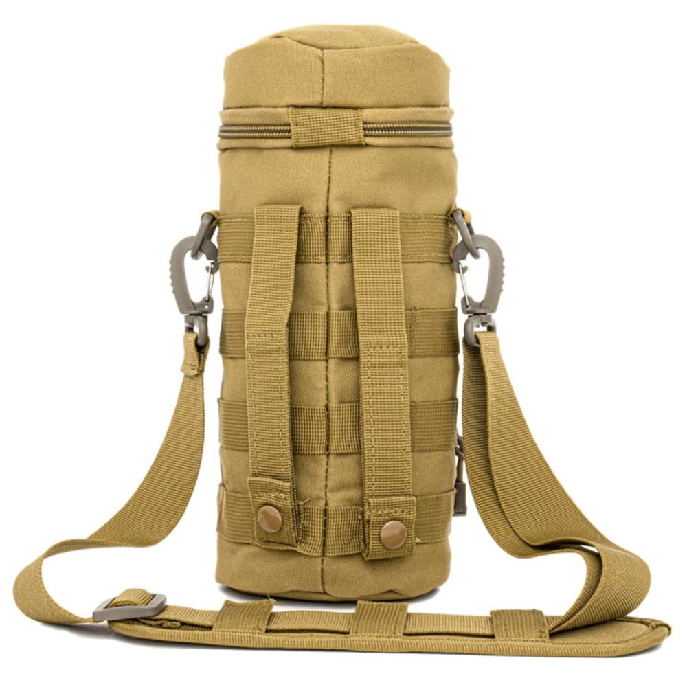 The Pathfinder School Stainless Steel Bottle Cooking Kit (Coyote Tan)