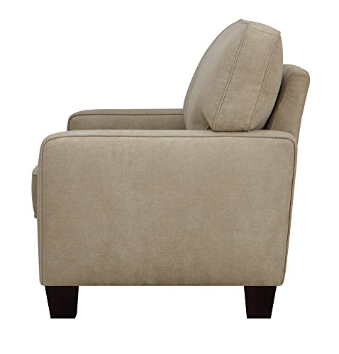 Serta Palisades Sofa, 73", Sand