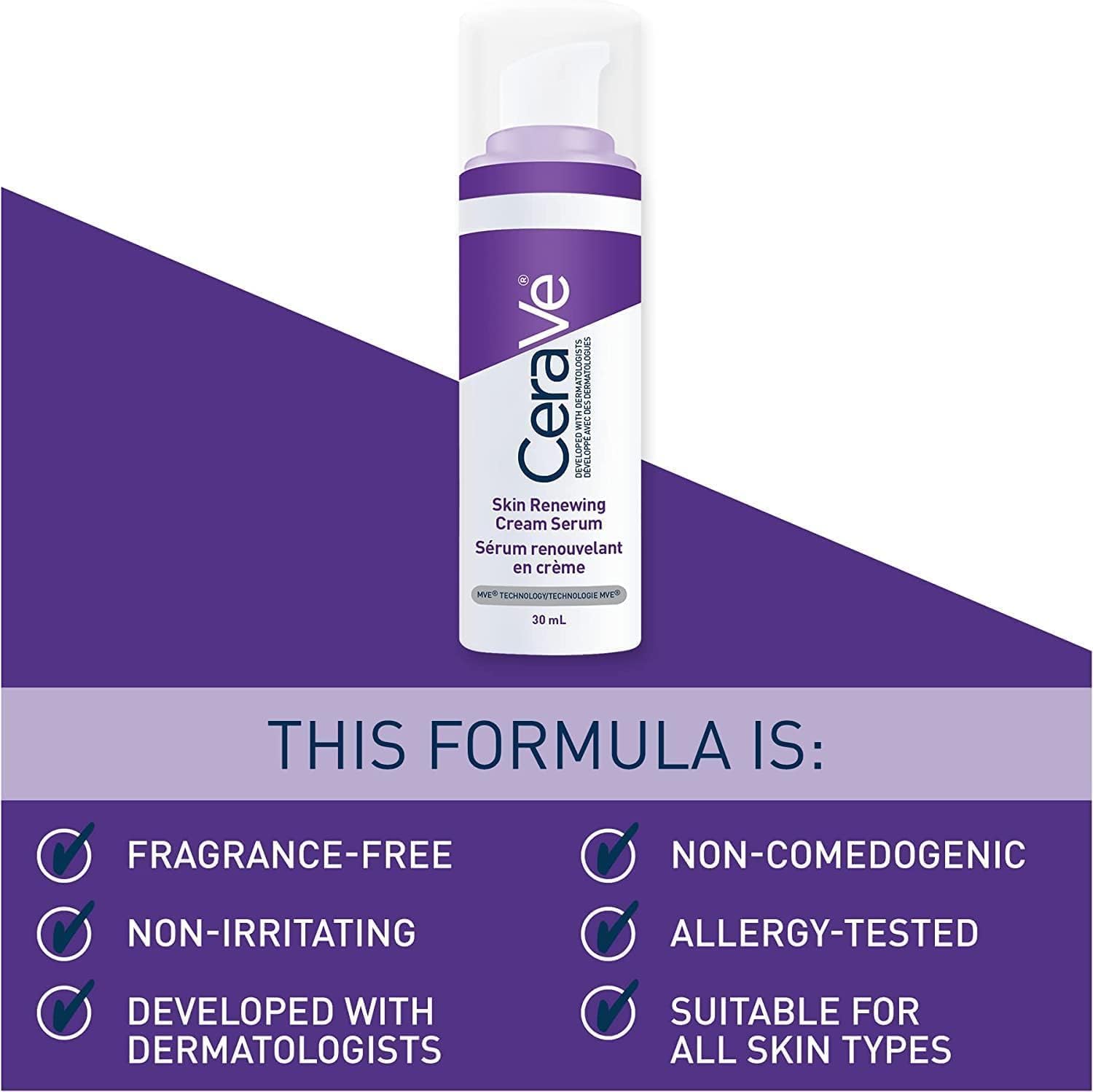 Skin Renewing Cream Serum