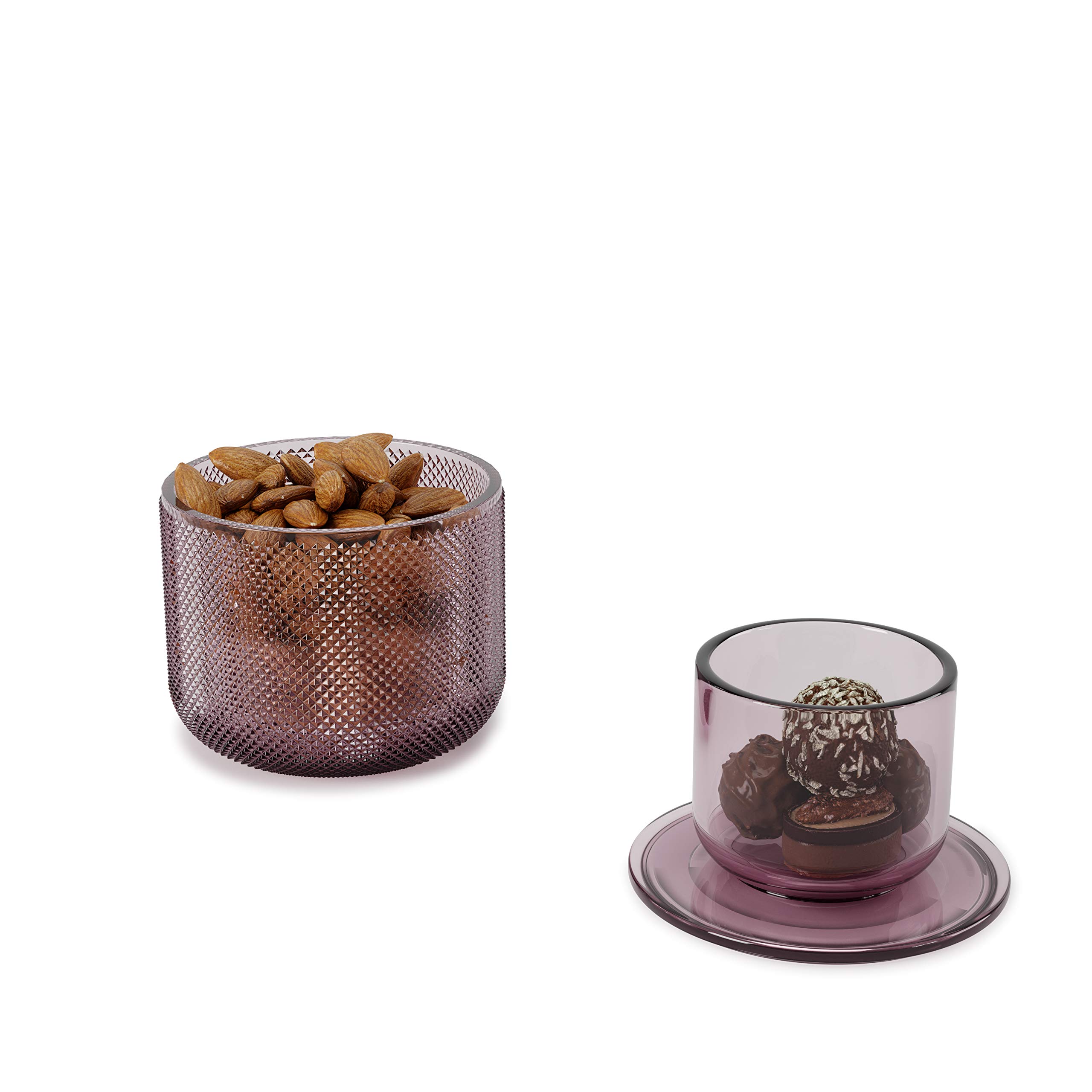 Umbra Allira Organizer, Medium, Purple