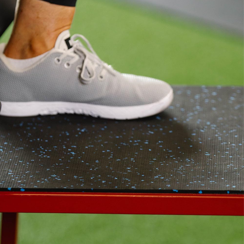 Titan Fitness 24" Plyometric Box HD Step Plyo Box Jump Exercise Fit Training
