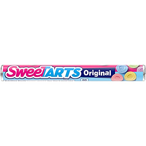 SweeTARTS Original Roll, 1.8 Ounce