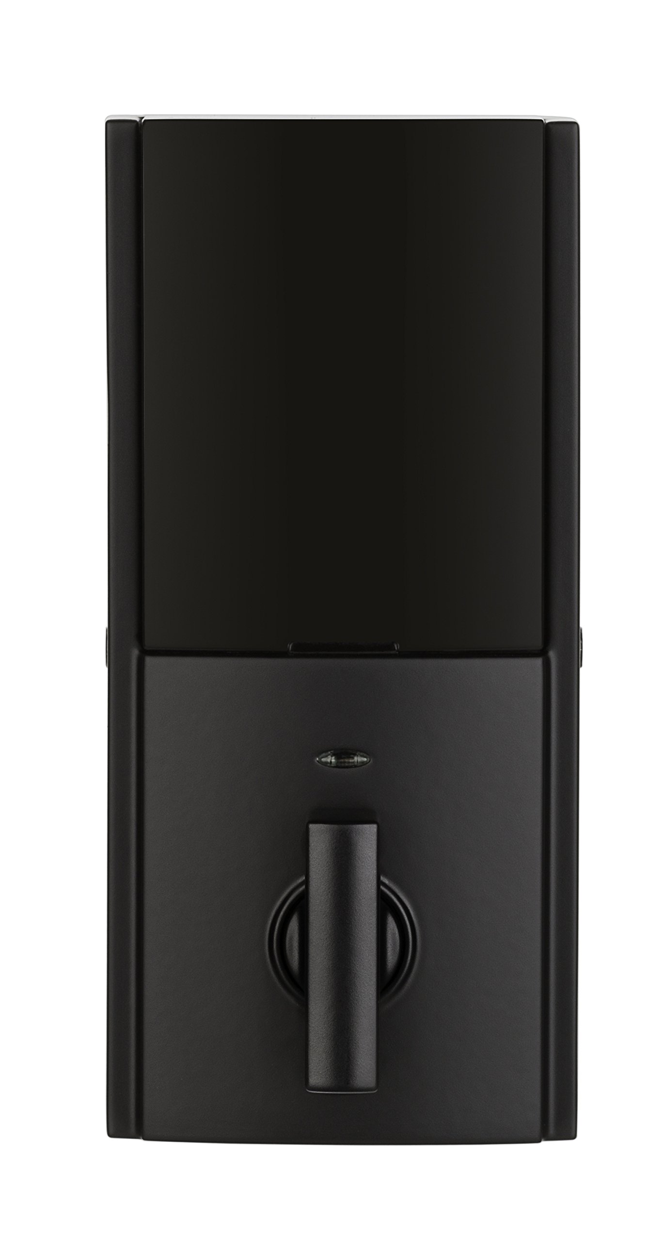 Weiser Premis Touchscreen Smart Lock - Works with Apple Home Kit (Iron Black)