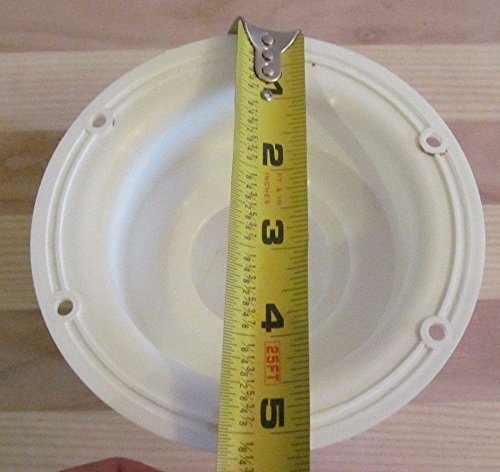 Topmiss Sewer Vent Cap for 1 1/2" Pipe Removable Cap RV Trailer Camper, Vent Pipe 2 to 2 1/2" Above roof. c