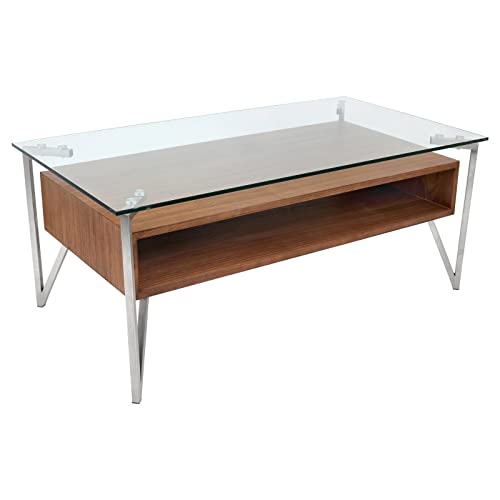 Vihaan Coffee Table with Storage, Wade Logan, Number of Tables Included: 1