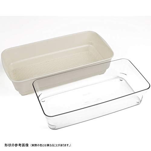 リッチェル Richell 002298 Sprout Farm Type 12 N Dark Gray, Set of 3, Made in Japan