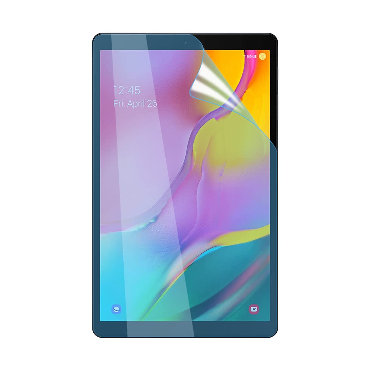 XinWoTuo [2 Pack] Blue Light and Anti-Glare Screen Protector for Samsung Galaxy Tab A 8.0 inch 2019 (SM-T290 T295 Model)