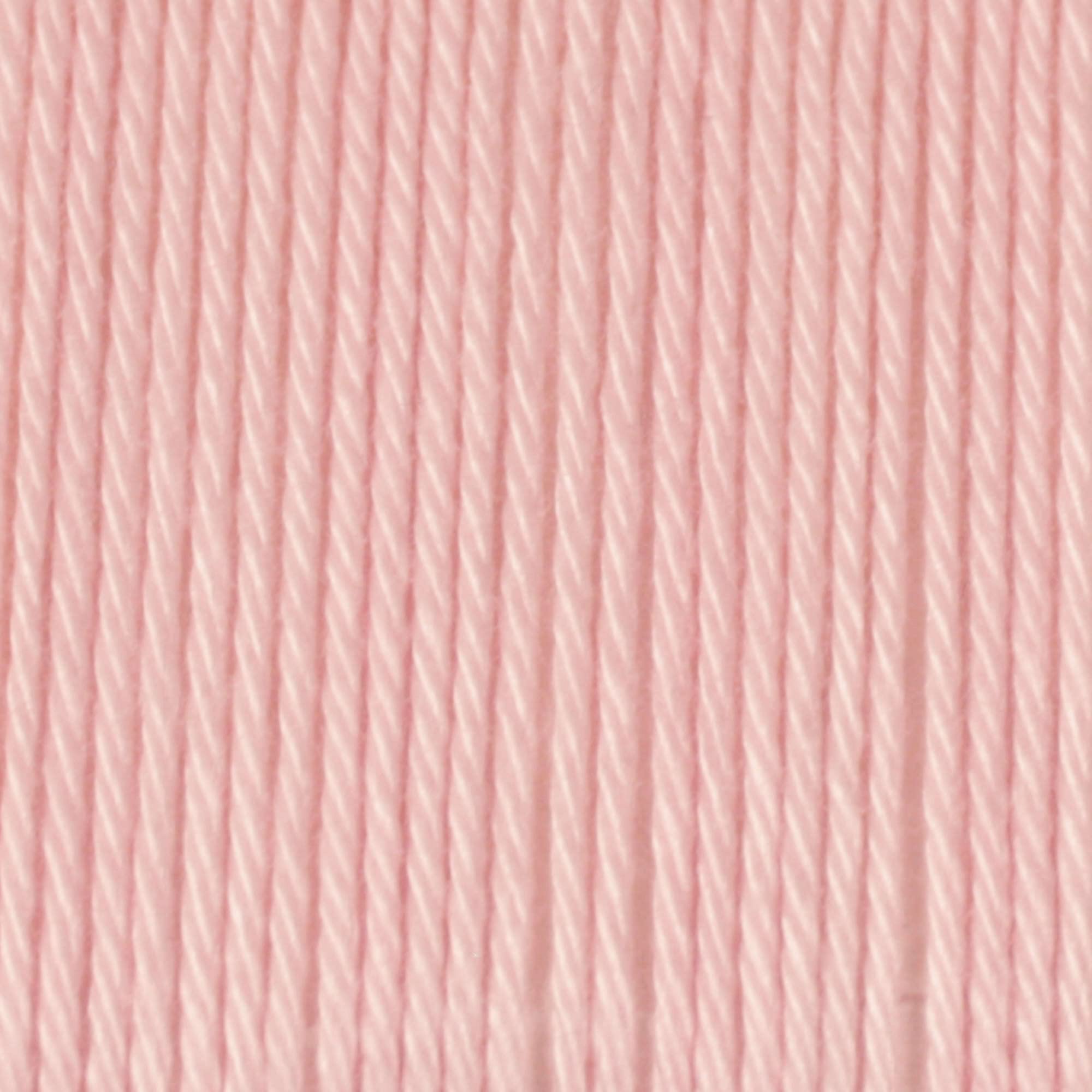 Patons Grace Blush Yarn - 6 Pack of 1.75oz/50g - Cotton - 3 DK - 136 Yards - Knitting/Crochet