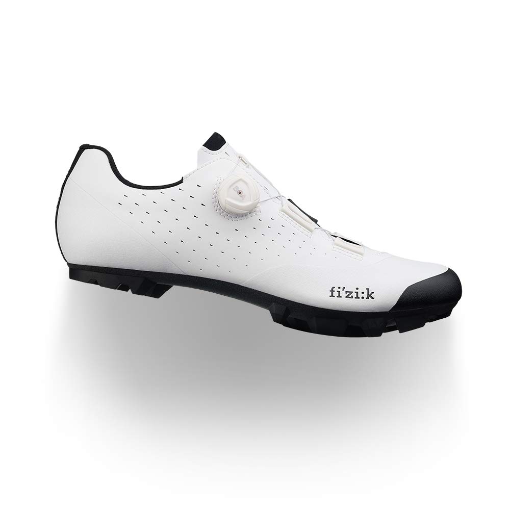 Vento X3 Overcurve White/Black - 43.5