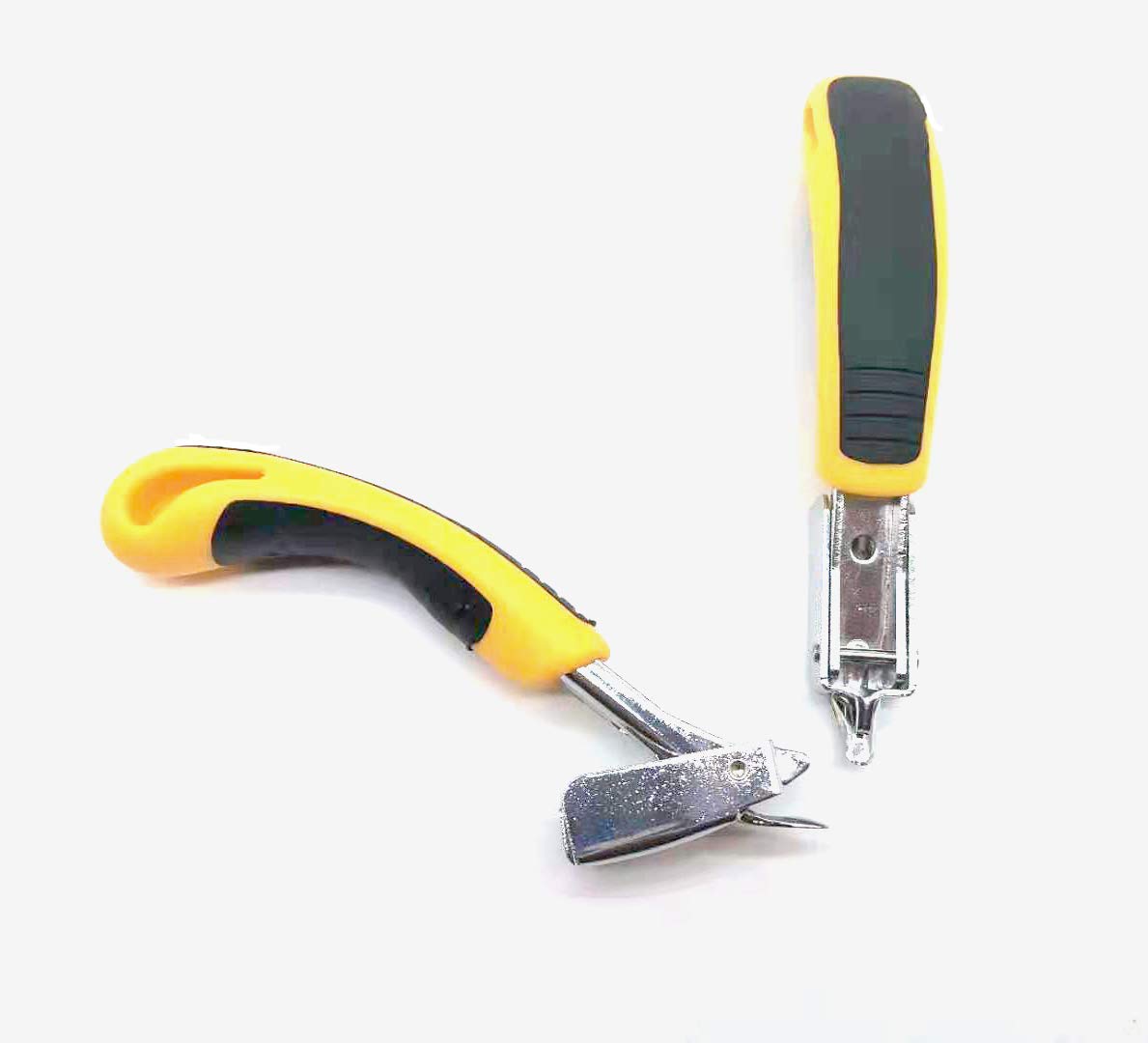 YUEKUI Staple Removers Heavy Duty Staple Remover,Staple Puller Tool, Tack Lifter Ofiice Claw Tools.(2 Pack)
