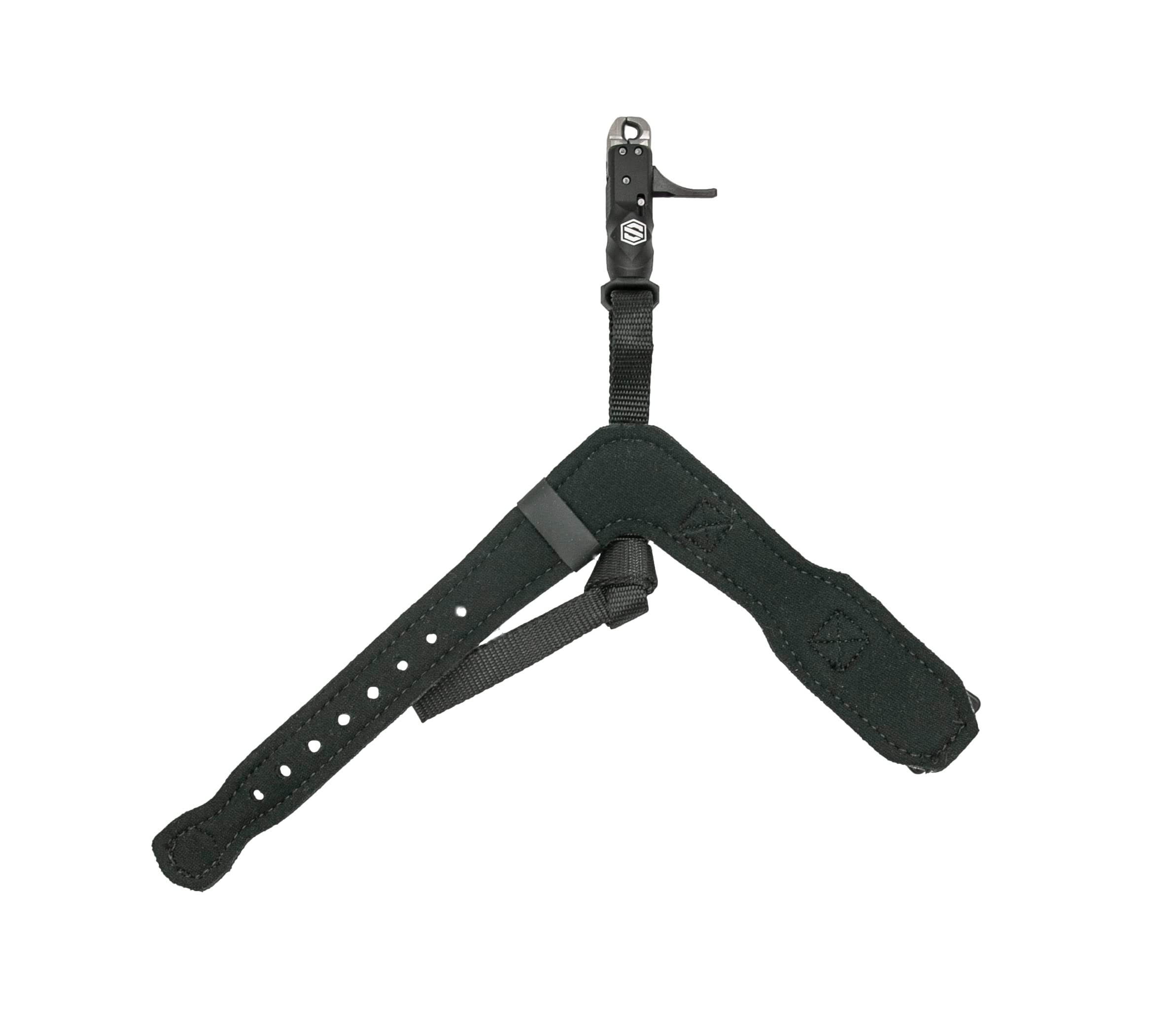 Scott Archery Echo Release, Black, One Size