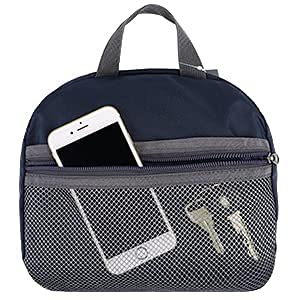 XGEAR 35L Ultralight Packable Backpack, Handy Foldable Daypack, For Travel Hiking Camping Outdoor, Black