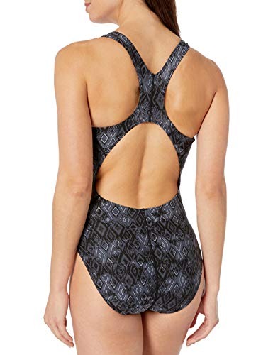 TYR Glacial Diamondfit, Titanium, 32
