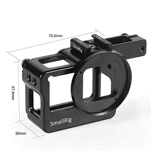 SmallRig Cage for Hero7 / Hero6 / Hero5 Black CVG2320