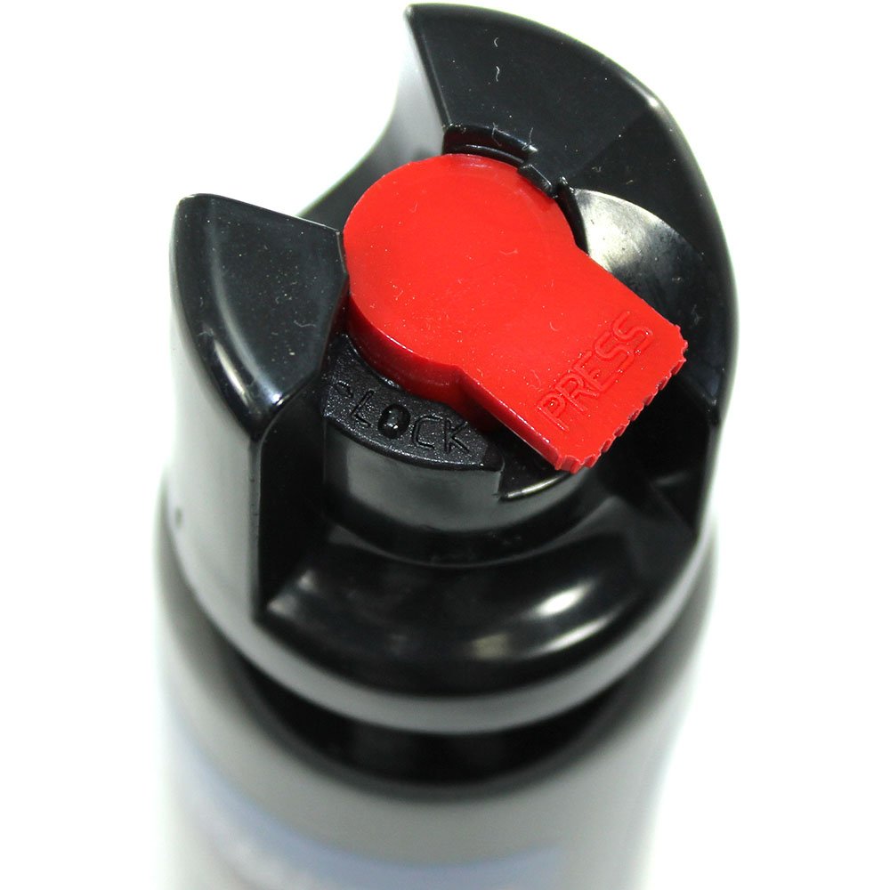 Streetwise Security Products Police Strength Streetwise 23 Pepper Spray, 4-Ounce, Twist Lock