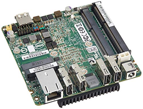 Timetec Hynix IC 4GB DDR4 SODIMM for Intel NUC KIT/Mini PC/HTPC/NUC Board 2400MHz PC4-19200 Non ECC Unbuffered 1.2V CL17 1Rx8 Single Rank 260 Pin Computer Memory Ram Module Upgrade(4GB)