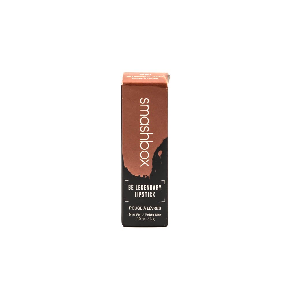 Smashbox Cosmetics Be Legendary Lipstick - Honey (Rosy Nude) 0.1oz (3ml)