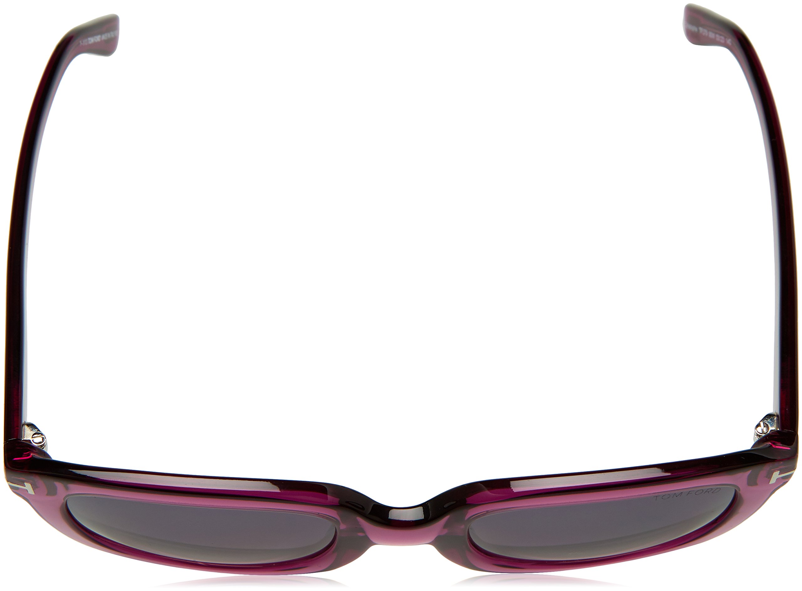 Tom Ford FT0279 Christophe Sunglasses 90W Shiny Blue Blue