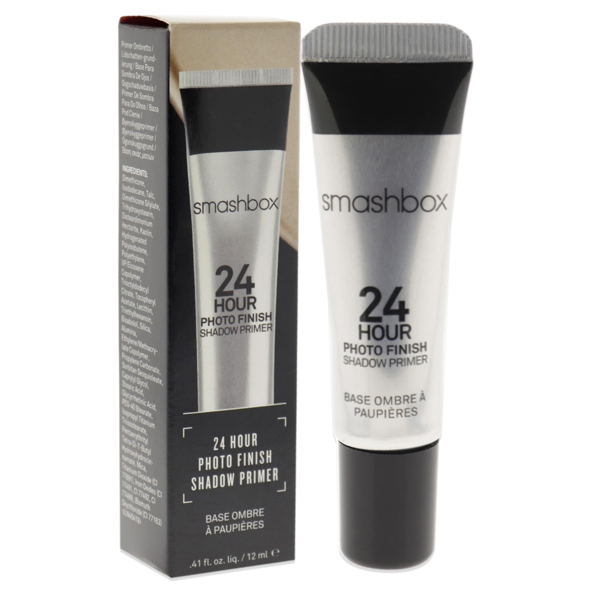 Smashbox Photo Finish Shadow Primer Multi 0.41 Ounce (Pack of 1)