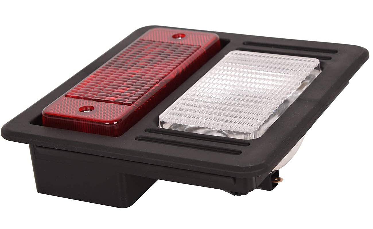 TOPAZ 6670284 Tail Light Lamp Assembly Loader Rear Door Light Fit for Bobcat 553 751 753 S570 S590 S630 A220 A300 Skid Steer