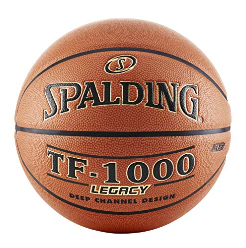 Spalding TF-1000 Legacy Indoor/Outdoor Basketball - Intermediate Size 6 (28.5")