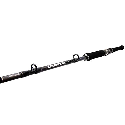 Shimano Inc. Grappler Type J 60 MH SPN