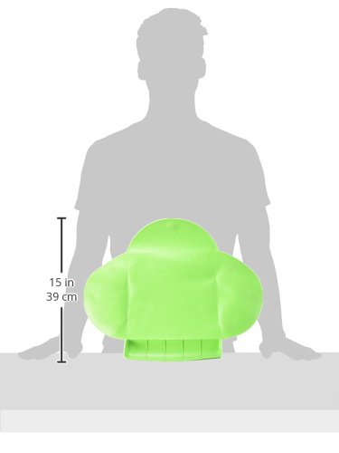 Summer Tiny Diner Portable Placemat, Green