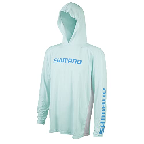 Shimano Inc. SHM LSH TECH TEE ARTICBLU XL
