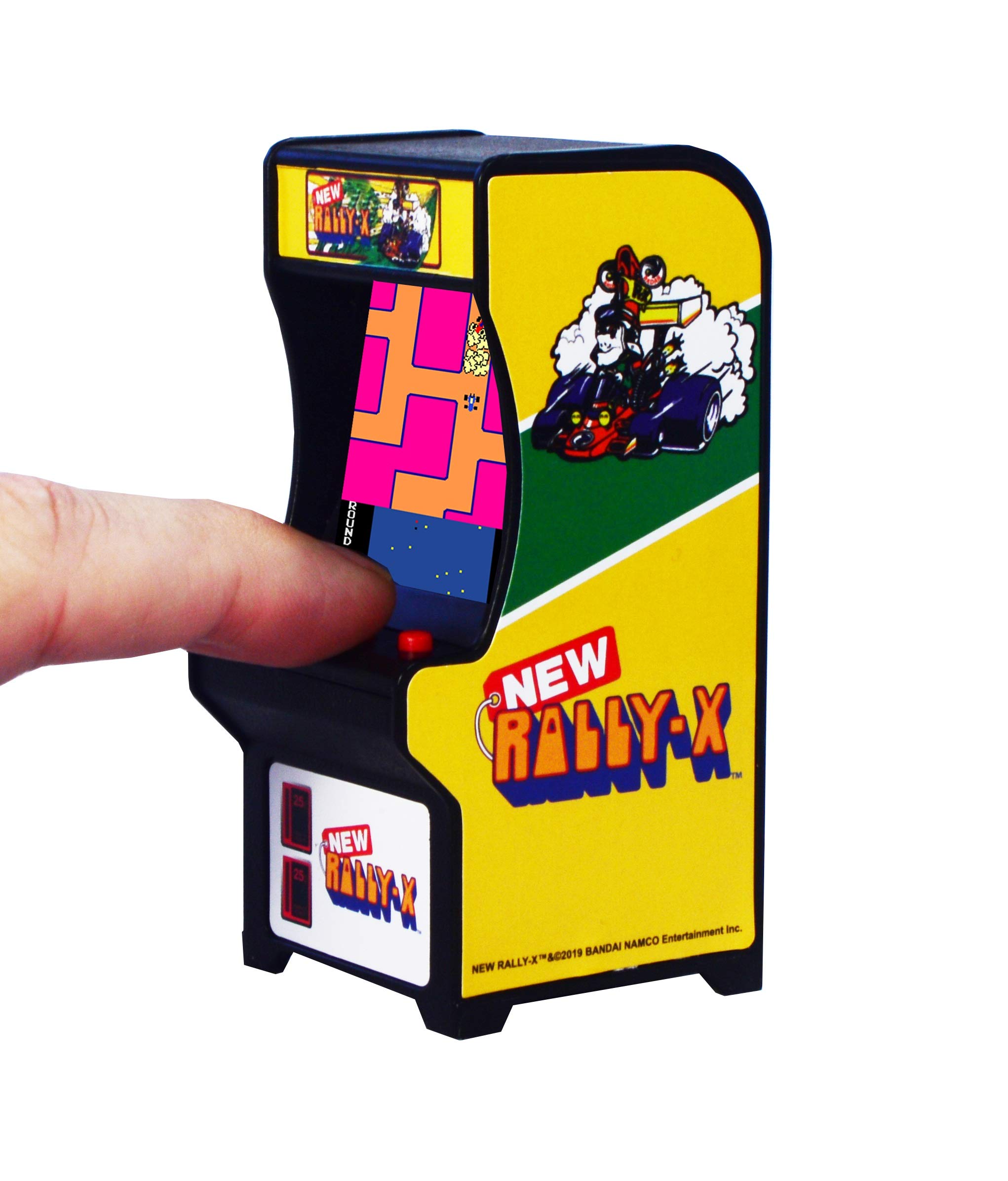 Tiny Arcade Qbert
