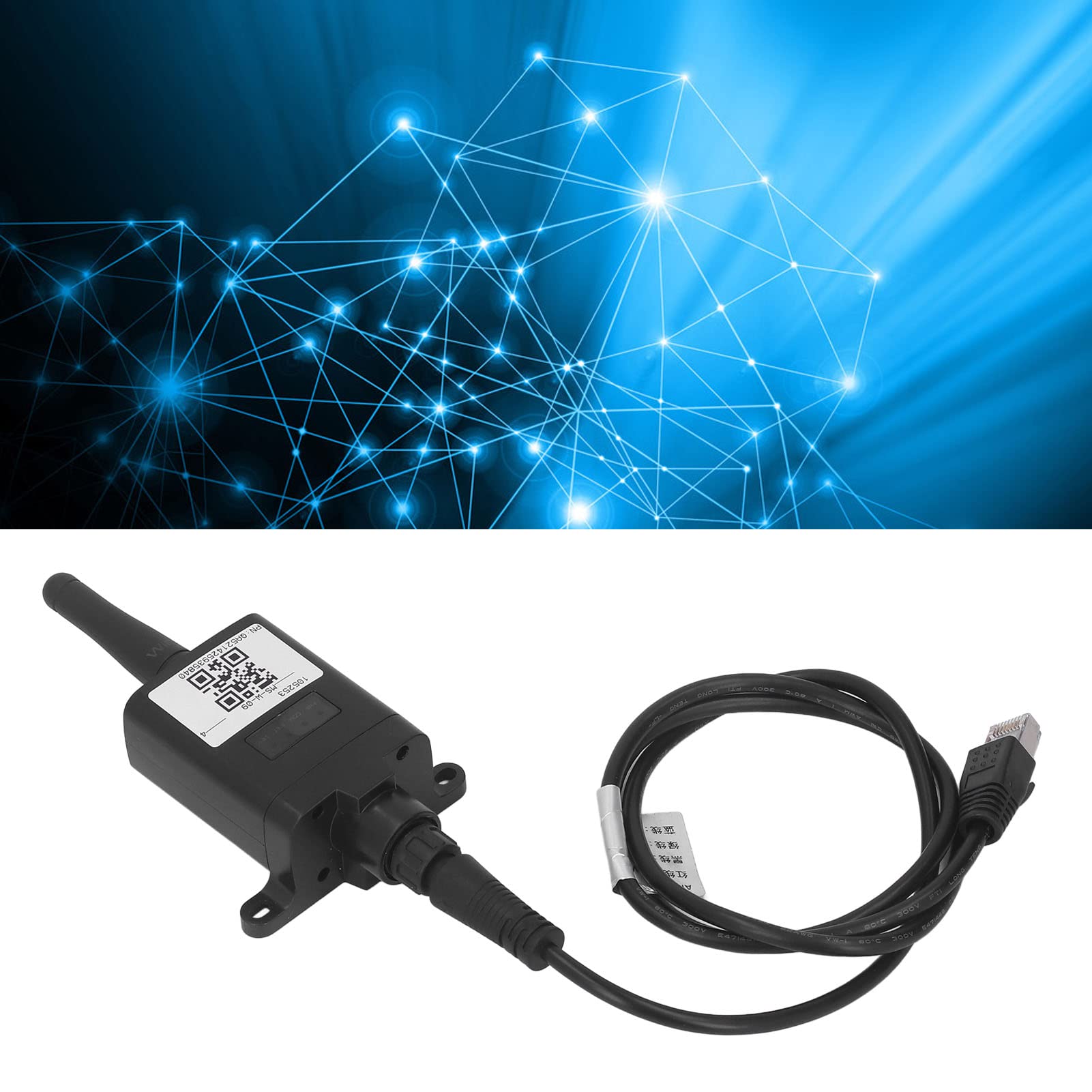 WiFi Module for Solar Inverter with POWMR WiFi Model for Grid Connected Solar Photovoltaic Power Generation