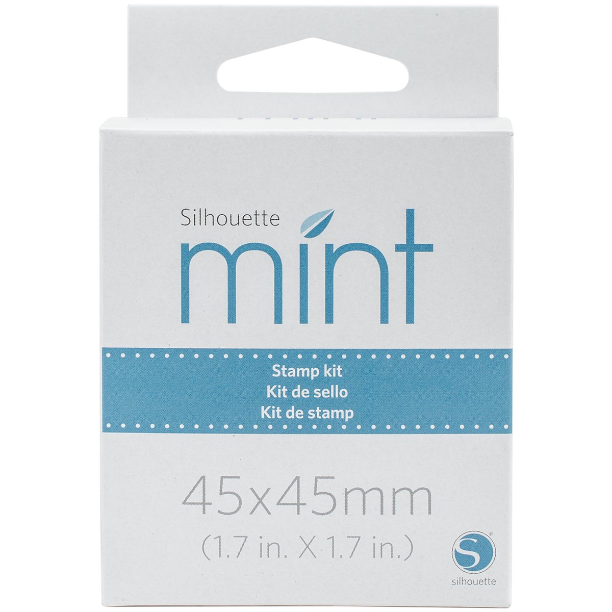 Silhouette America Mint Stamp Kit, X-Large
