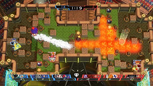 Super Bomberman R - PlayStation 4 Shiny Edition
