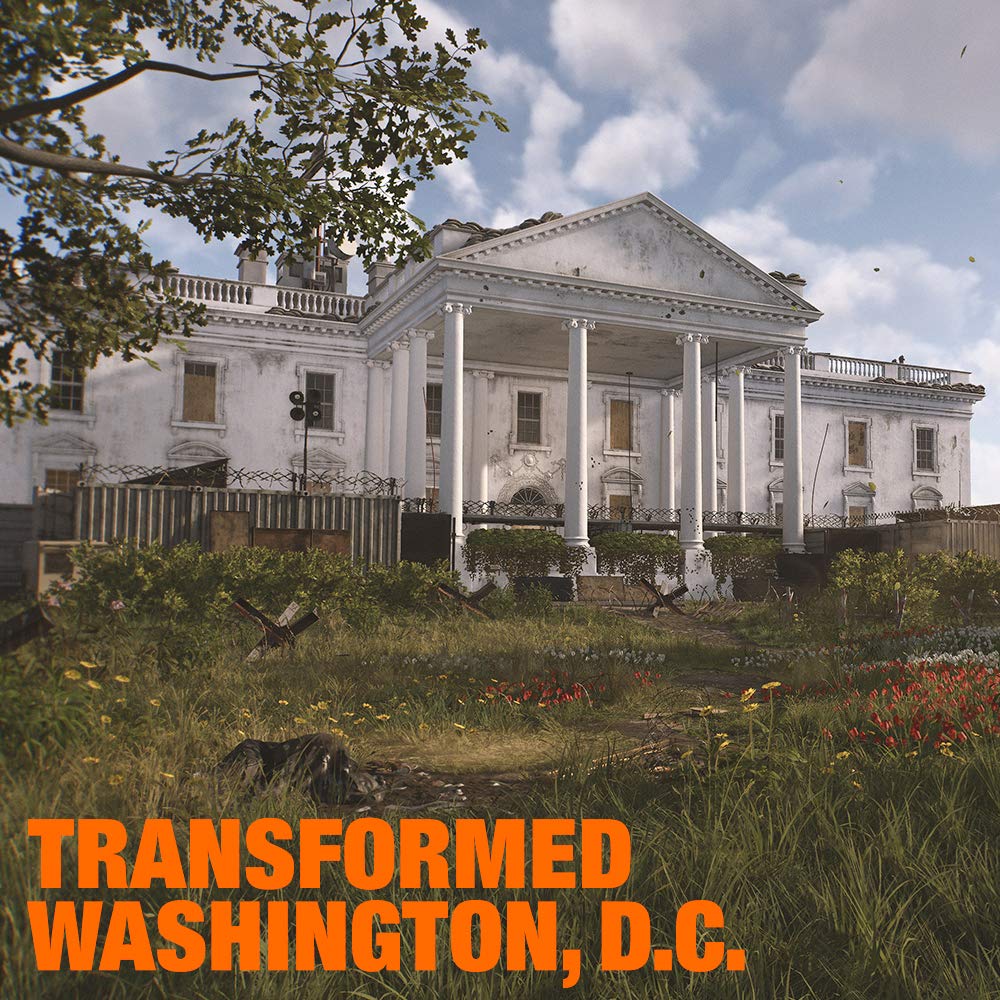 Tom Clancy's The Division 2 - Xbox One Standard Edition