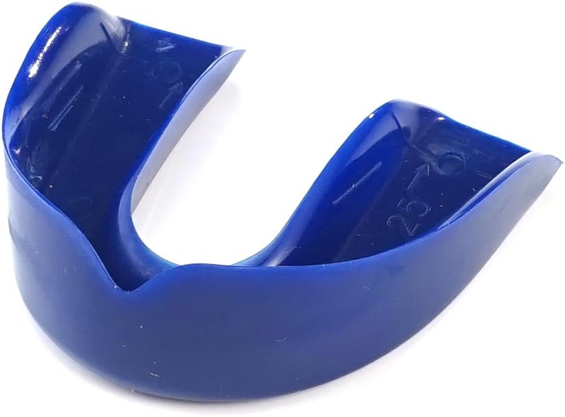 Shield Sports - Adult Single Density Mouth Guard - 2 Pack - Made in The USA