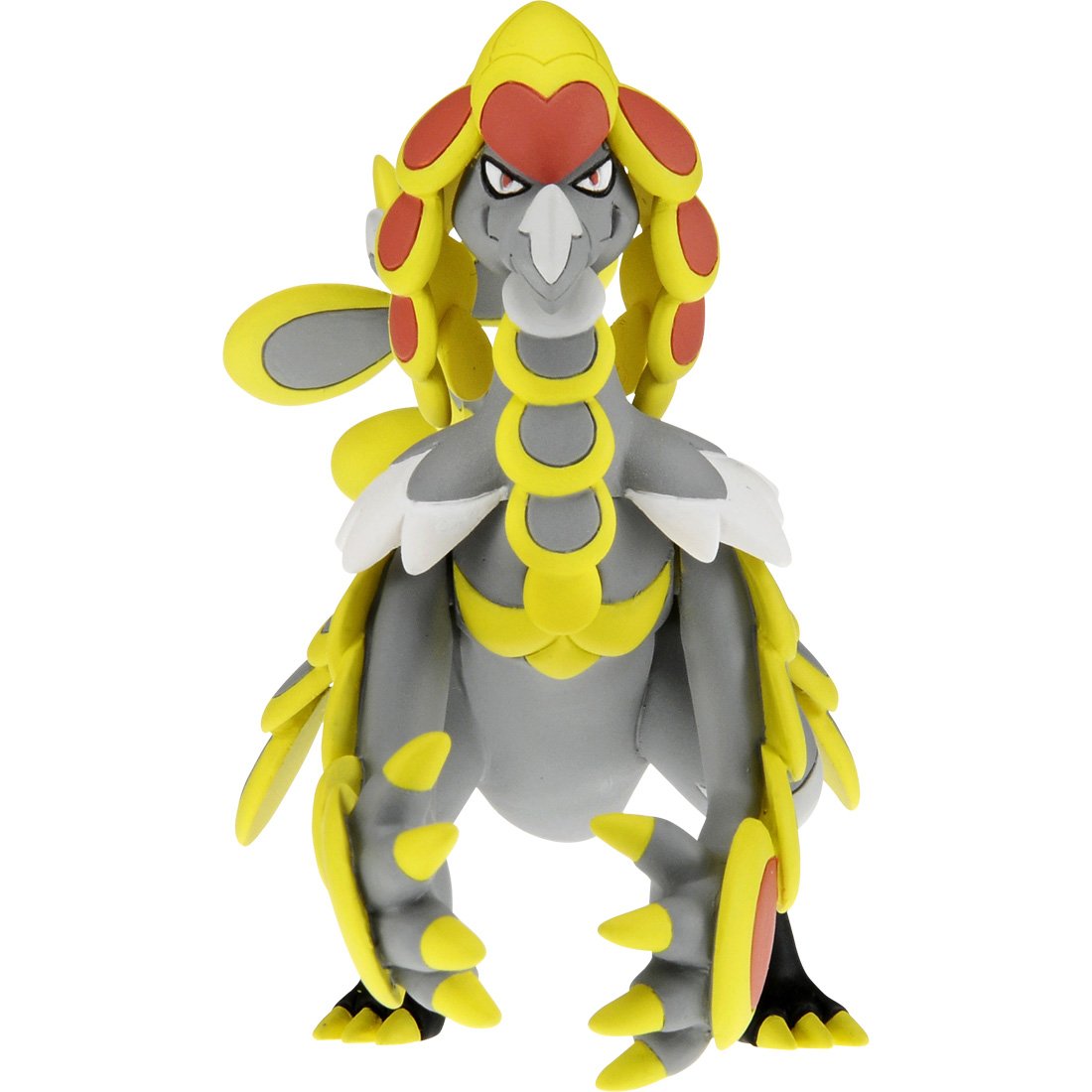 Takara Tomy Pokémon Sun & Moon Moncolle EX EHP-16 Kommo-o Figure