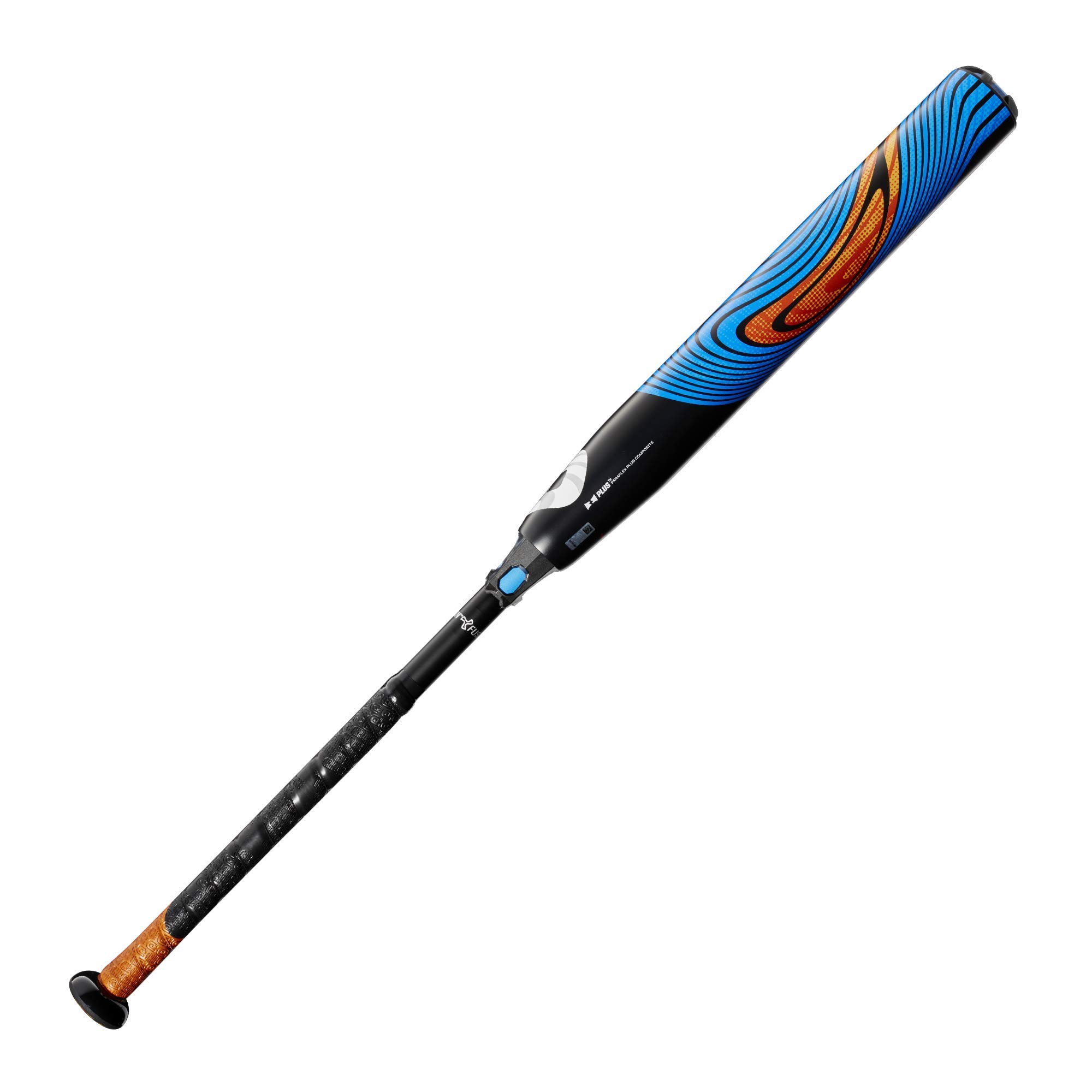 WILSON Demarini FP Cf Zen (-10) Fastpitch Bat - 33", white